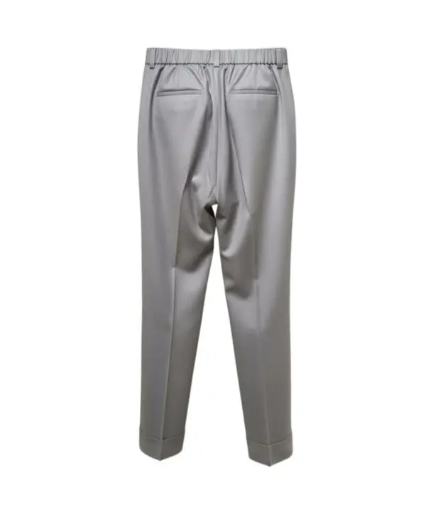 Peserico Tailored Trousers With Belt Loops