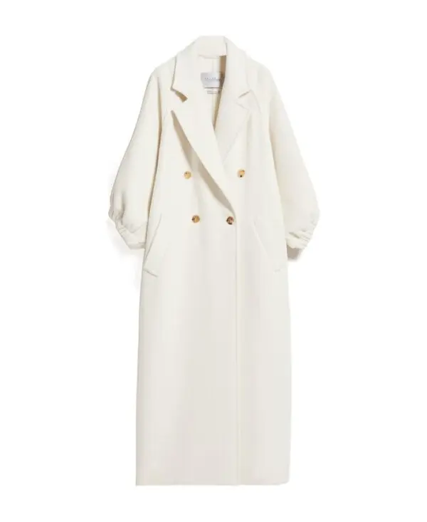 Max Mara Zaffo Double-breasted Coat - No
