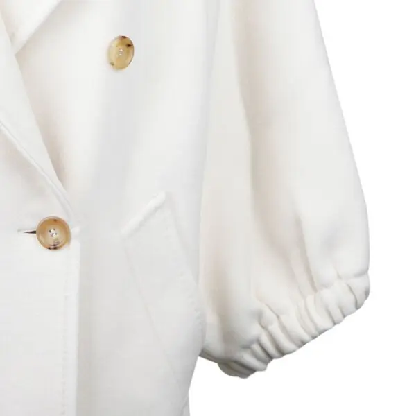 Max Mara Zaffo Double-breasted Coat