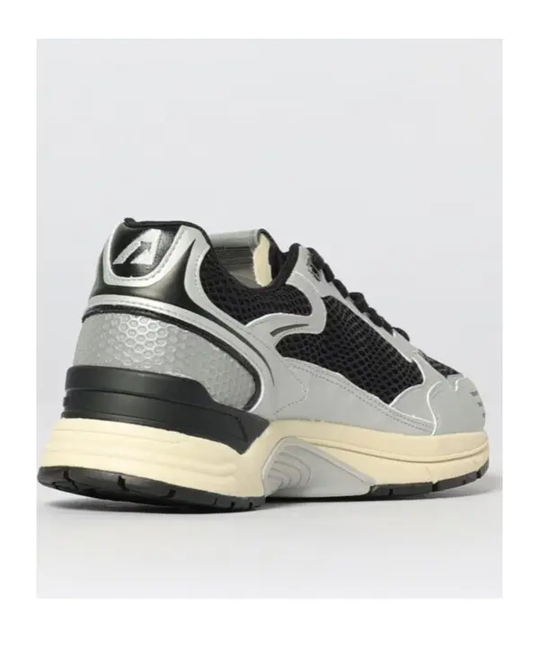 AUTRY Hyperway Lace-up Sneakers - White