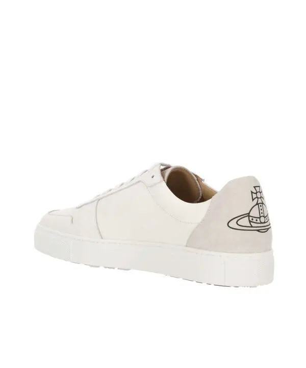 VIVIENNE WESTWOOD Sneakers With Logo Detail