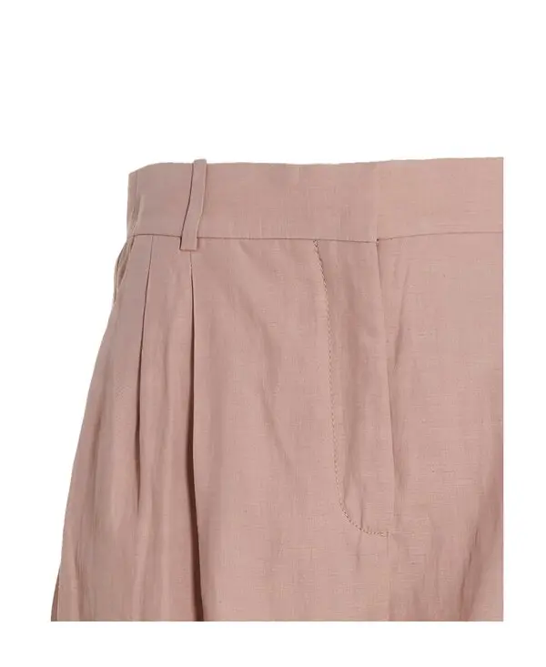 Stella McCartney Logo Casual Pants