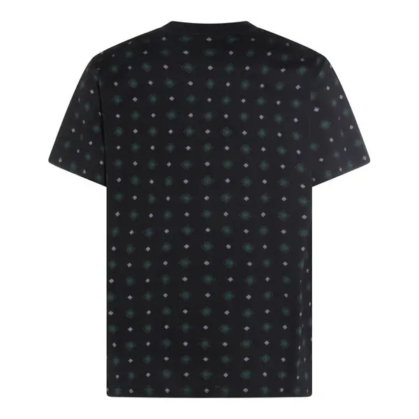 Moschino Teddy Printed T-shirt - Black