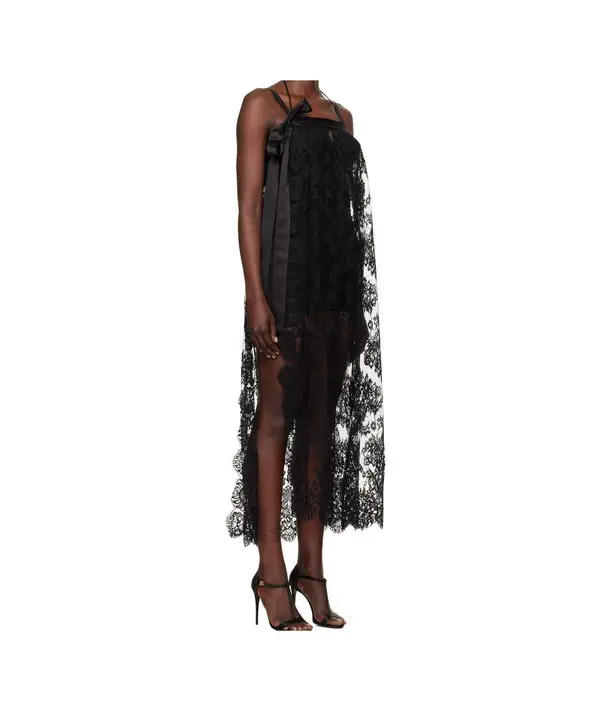 Dolce & Gabbana Chantilly Lace Dress