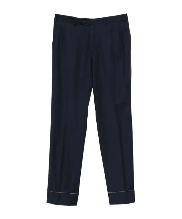 Brioni Pleated Trousers