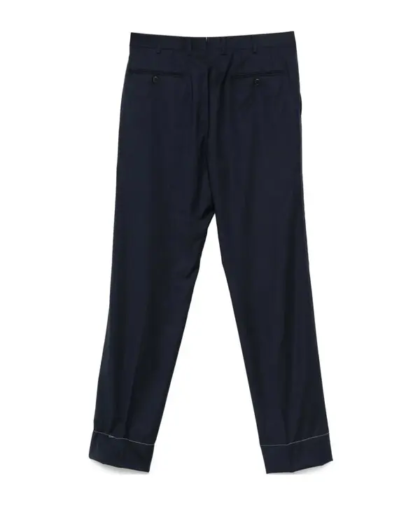 Brioni Pleated Trousers