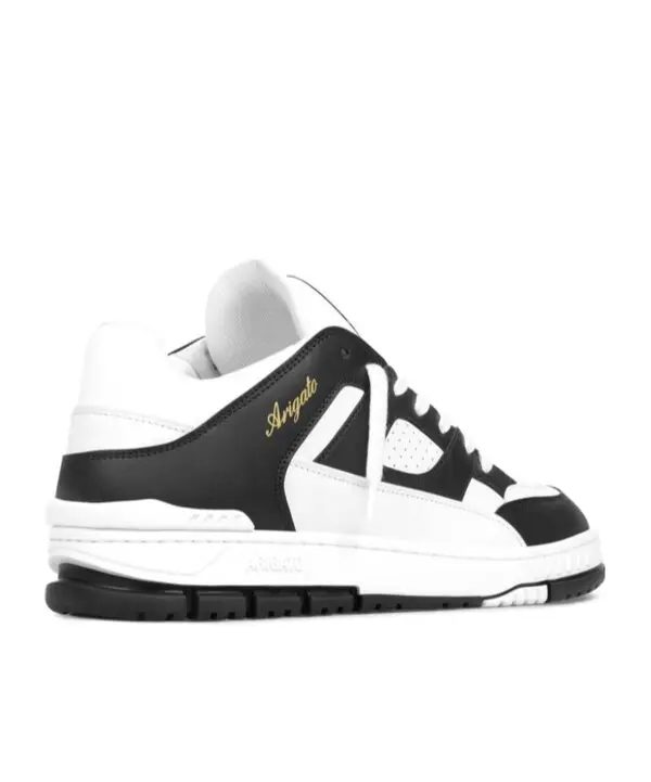 Axel Arigato Area Lo" Sneakers - White/black