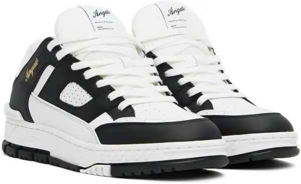 Axel Arigato Area Lo" Sneakers - White/black