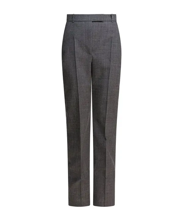 Alexander McQueen Tailored Tapered-leg Trousers