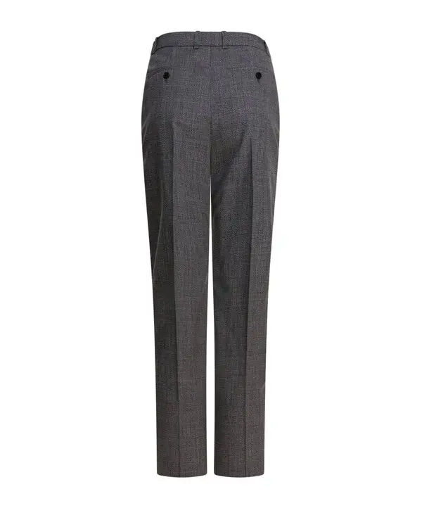 Alexander McQueen Tailored Tapered-leg Trousers