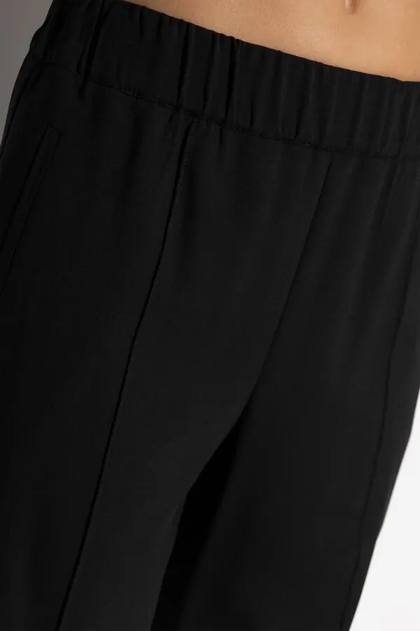 Dolce & Gabbana Tailored Pressed Crease Pants