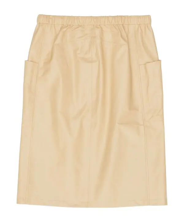 Alaïa Drawstring Skirt