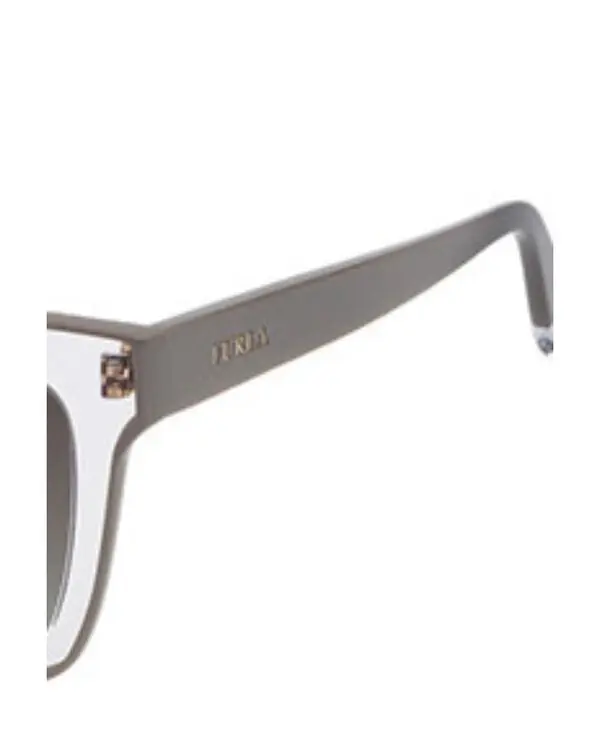 Furla Square Frame Sunglasses