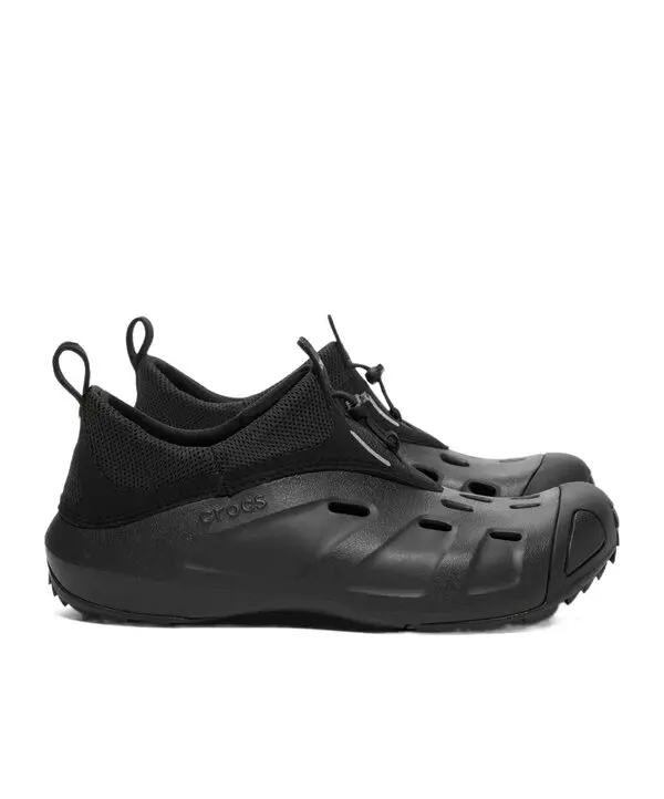 CROCS Logo Sandals