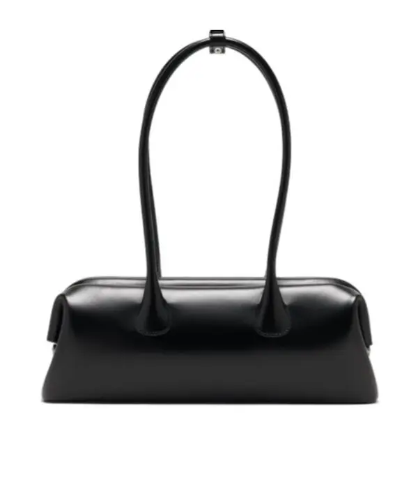 OSOI Boat Handbag - Black