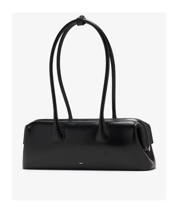 OSOI Boat Handbag - Black
