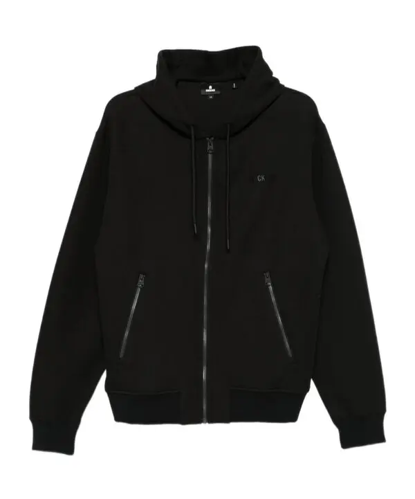 Mackage Long Sleeve Hooded Sweatshirt
