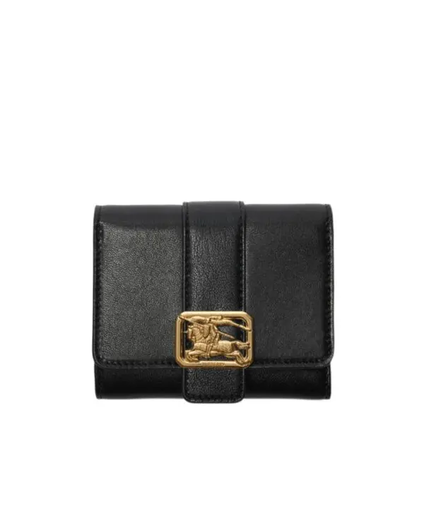 Burberry Rider Compact Wallet