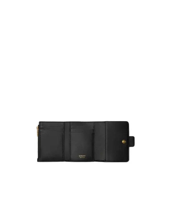 Burberry Rider Compact Wallet
