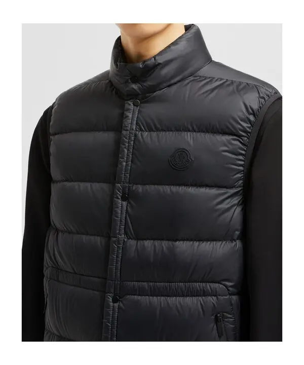 Moncler Plaret Down Vest