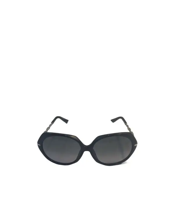 SWAROVSKI Geometric Frame Sunglasses