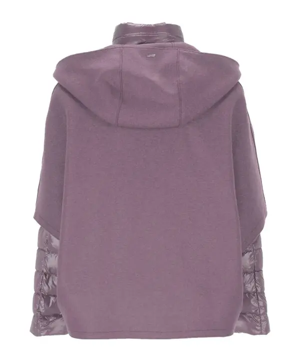 Herno Double Layered Down Jacket - Gray