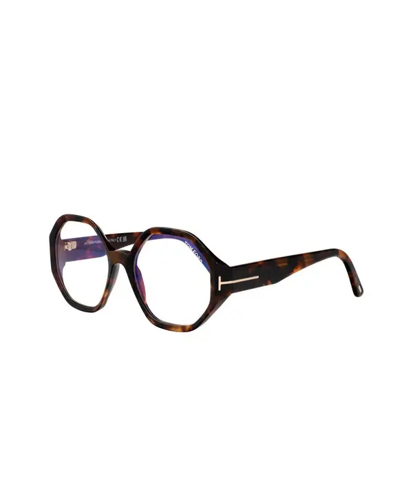 TOM FORD Geometric Eyeglasses