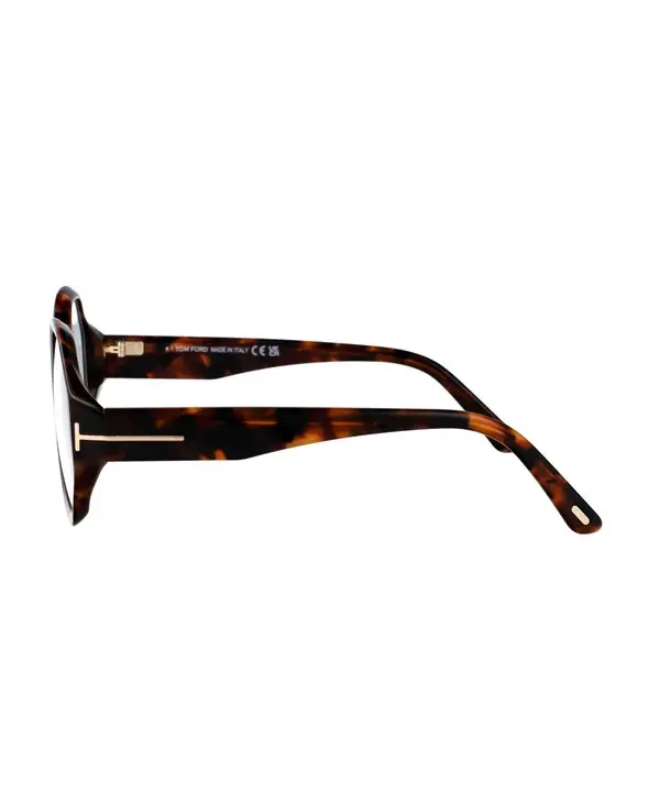 TOM FORD Geometric Eyeglasses