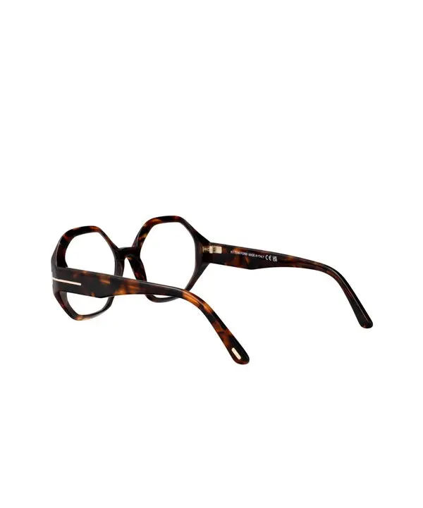 TOM FORD Geometric Eyeglasses