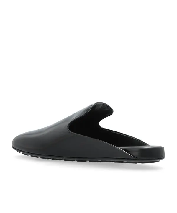 Bottega Veneta Panelled Slip-on Mules