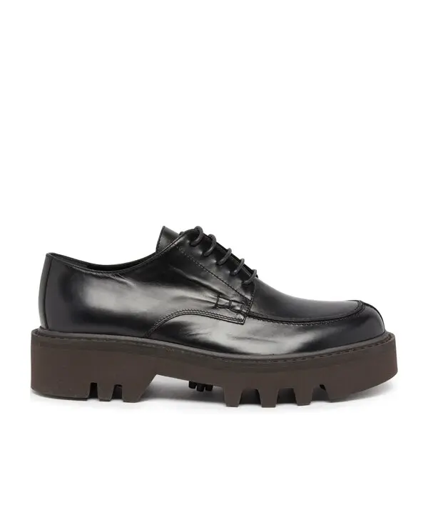 Dries Van Noten Lace-up Loafers