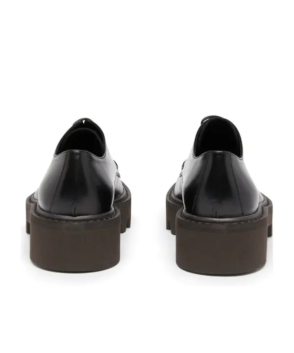 Dries Van Noten Lace-up Loafers