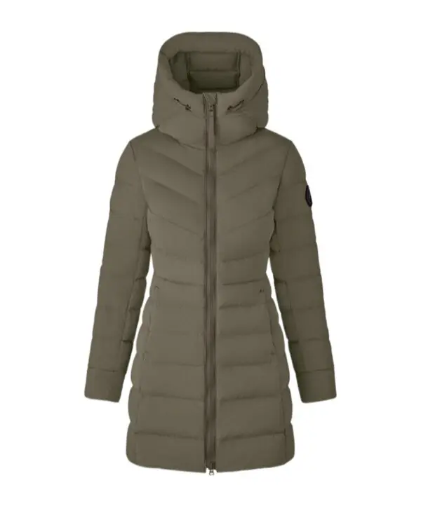 Canada Goose Long Sleeve Down Jacket