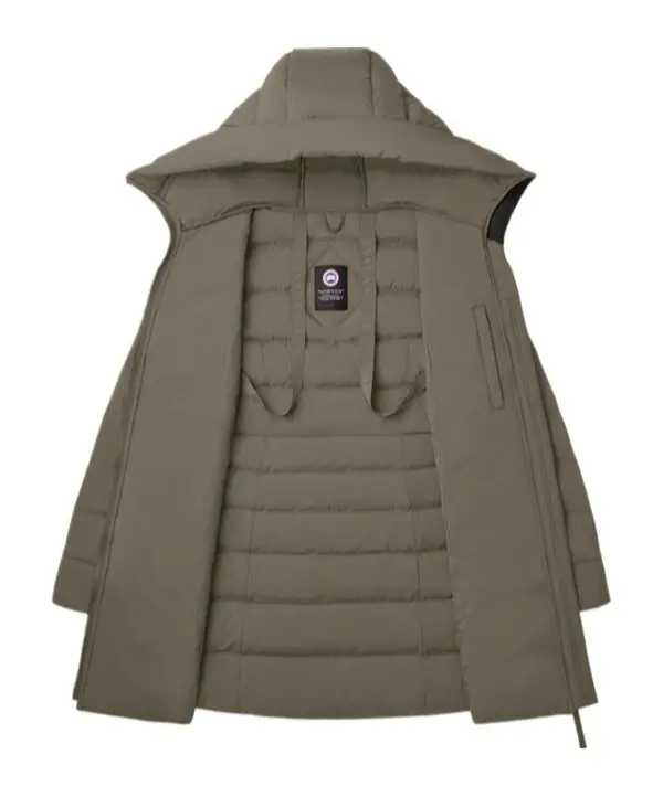 Canada Goose Long Sleeve Down Jacket