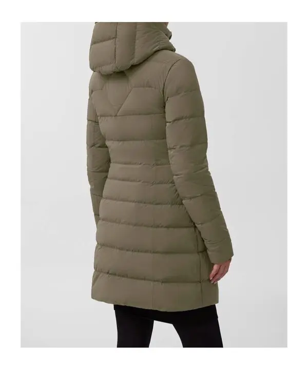 Canada Goose Long Sleeve Down Jacket