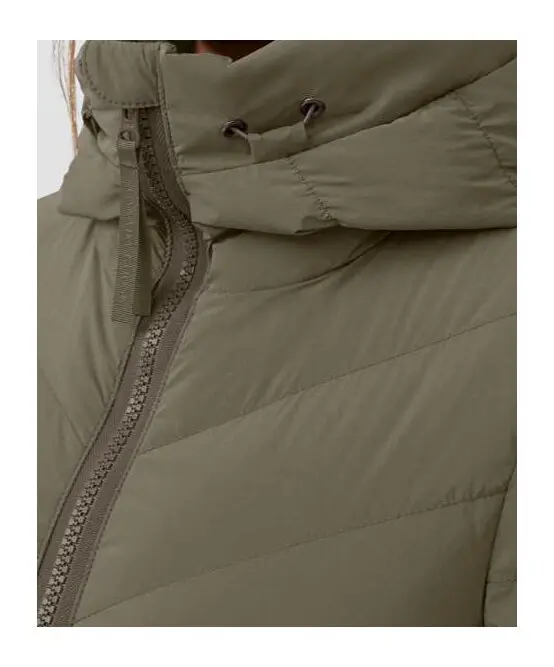 Canada Goose Long Sleeve Down Jacket