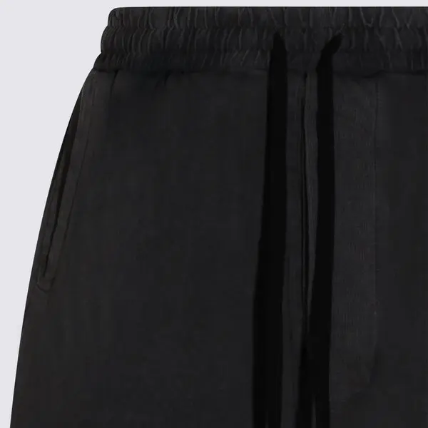 THOM KROM Long Drawstring Shorts