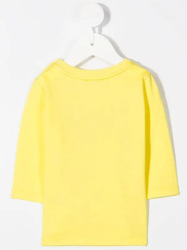 Givenchy Printed Round Neck T-shirt
