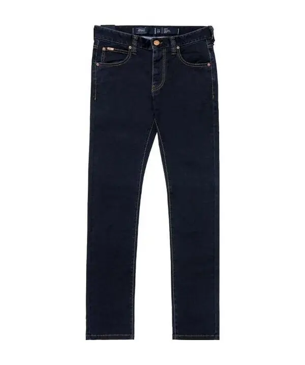 Emporio Armani Logo Jeans - Black