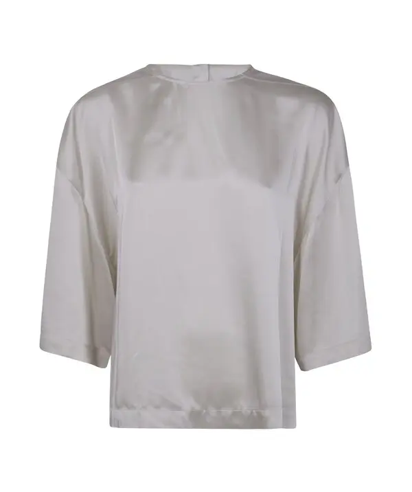 Rick Owens Tommy Crewneck Top