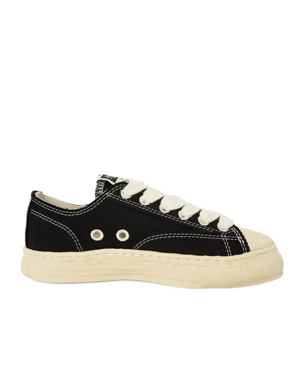 Mihara Yasuhiro Roy Canvas Sneakers