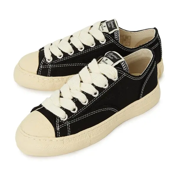 Mihara Yasuhiro Roy Canvas Sneakers