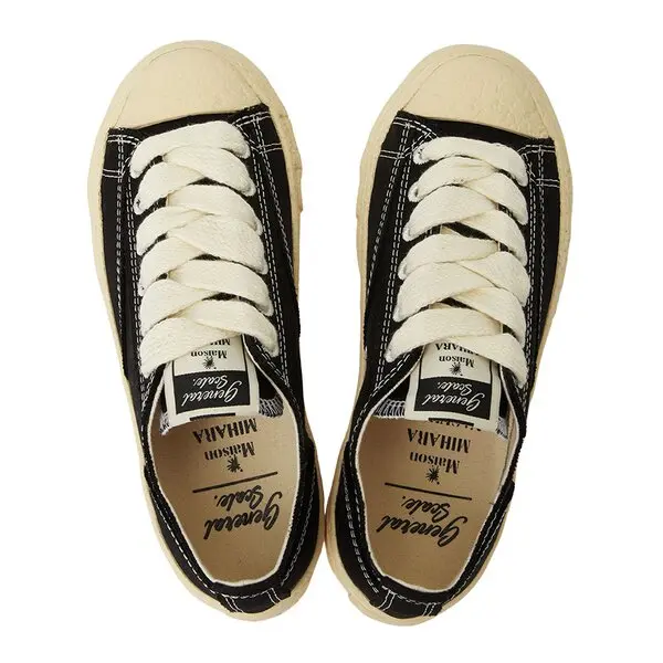Mihara Yasuhiro Roy Canvas Sneakers