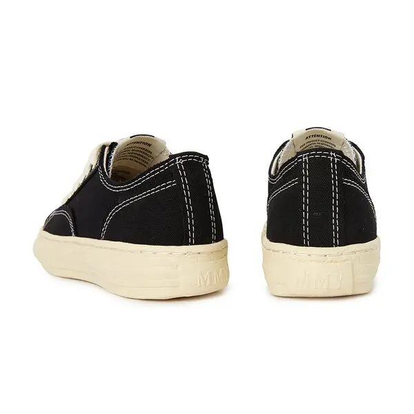 Mihara Yasuhiro Roy Canvas Sneakers