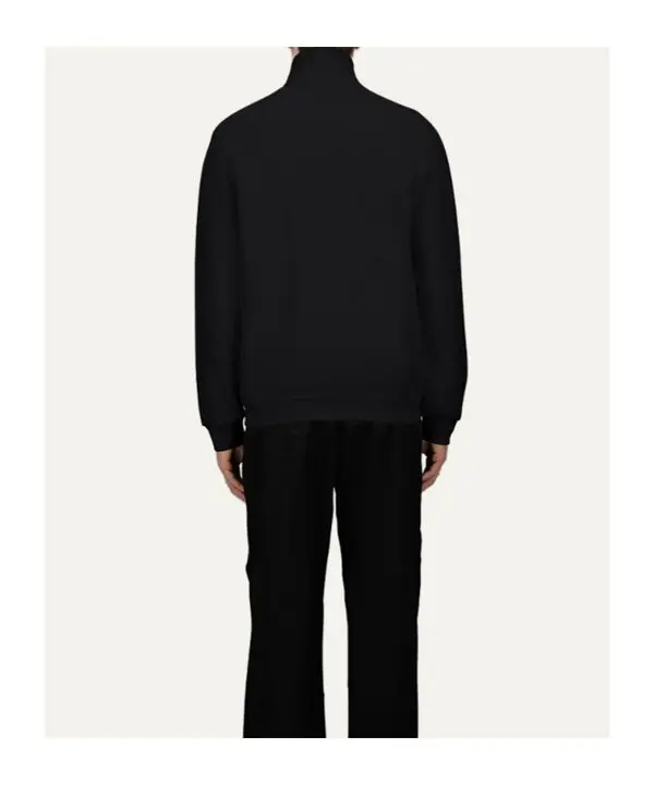 Herno Zip-fastening High-neck Sweatshirt