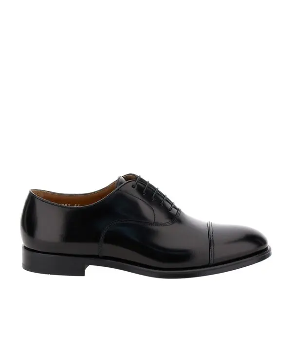 DOUCAL'S Cap-toe Oxford Shoes