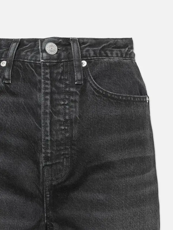 FRAME The 1978 High-waist Bootcut Jeans