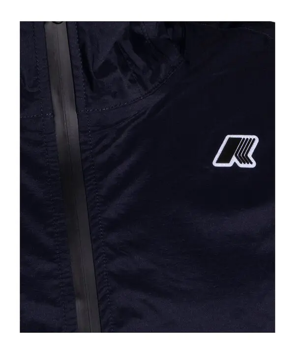 K-WAY Packable Hooded Jacket