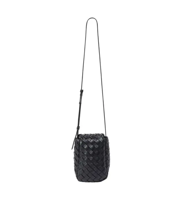 Bottega Veneta Intrecciato Padded Shoulder Bag