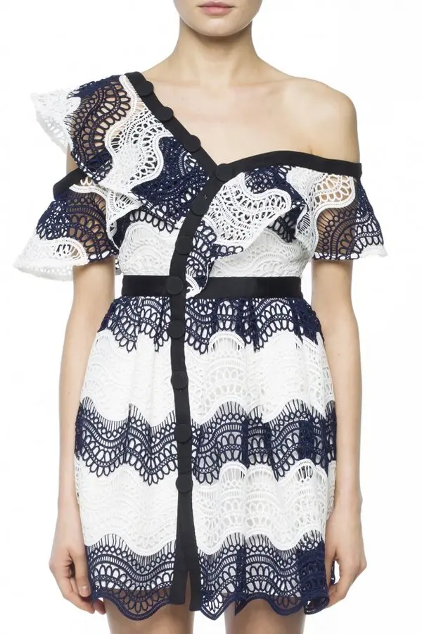 SELF-PORTRAIT Lace Dress
